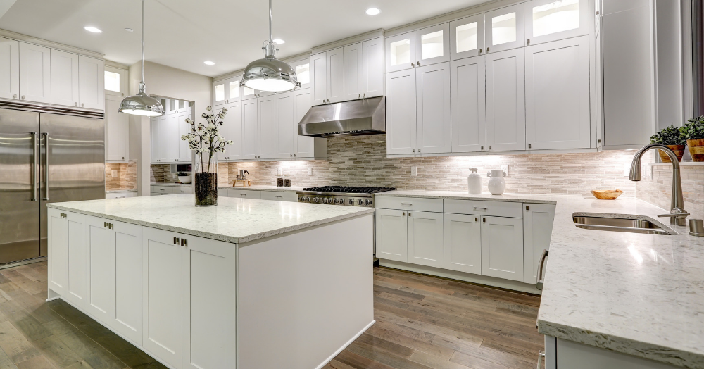 White Stone Backsplash Kitchen – Kitchen Info White Stone Backsplash Kitchen – Kitchen Info